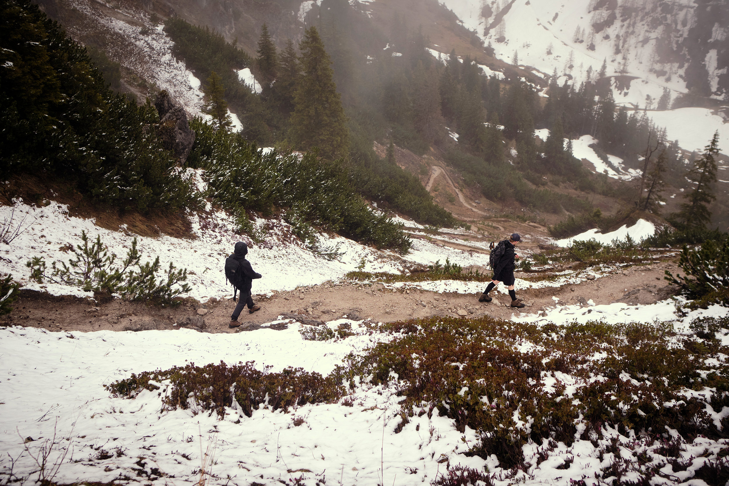 Berchtesgadener Land - Lotta, Sepp und Janko umrunden den Jenner ...